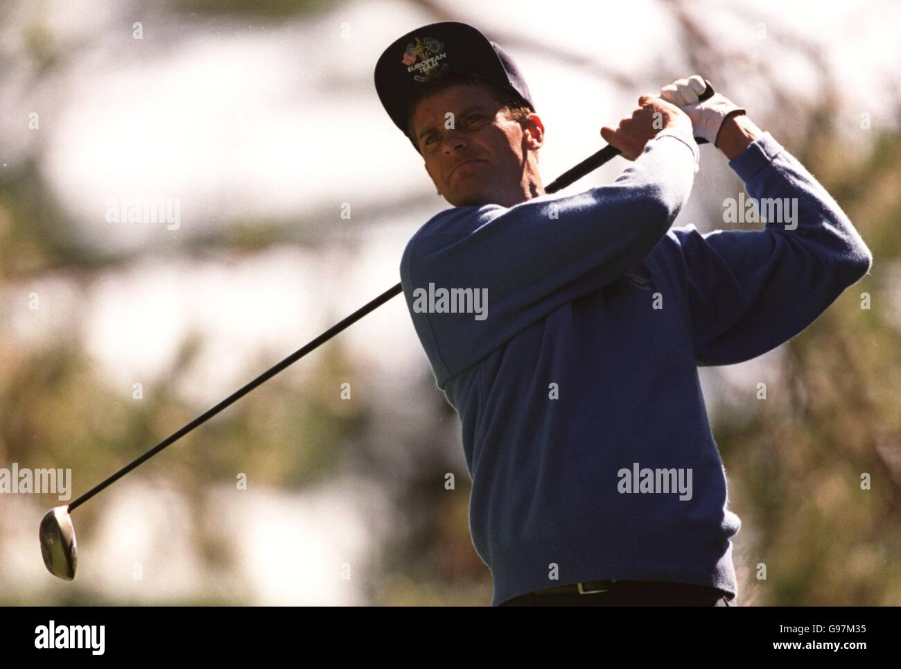 33rd ryder cup hi-res stock photography and images - Alamy