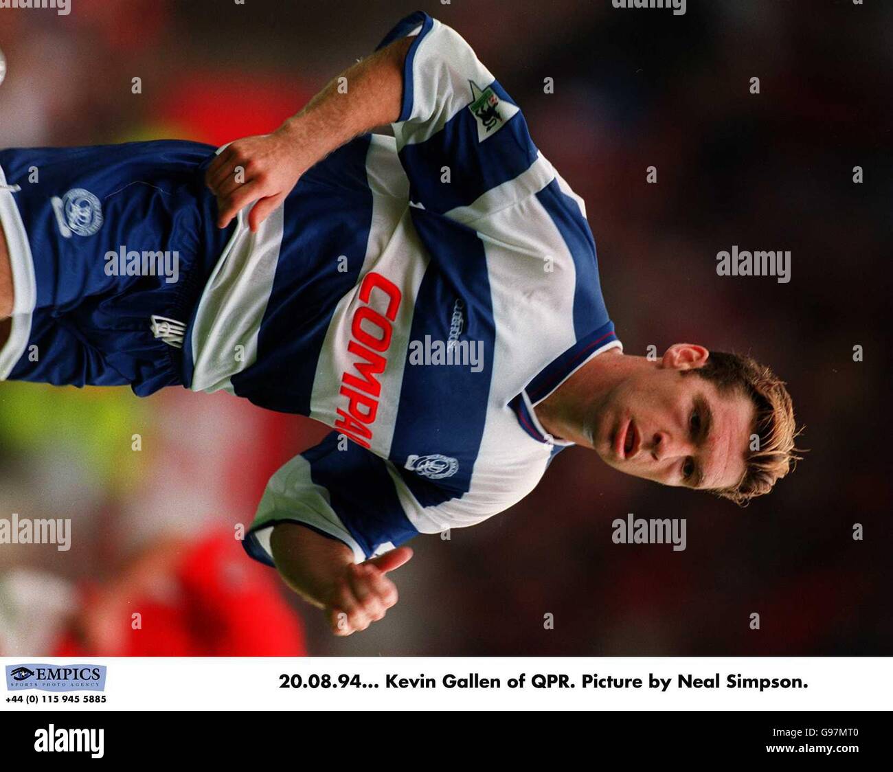 151235 Kevin Gallen Stock Photo - Alamy