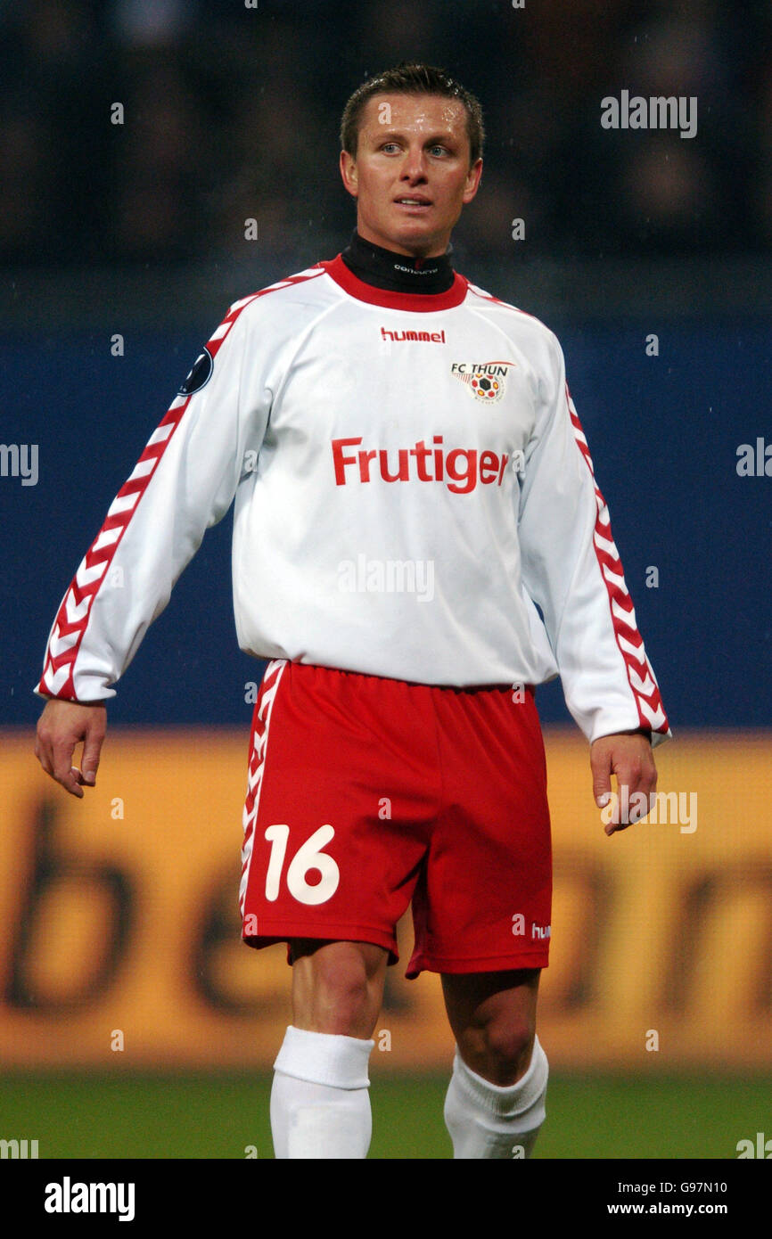 Roman friedli hi-res stock photography and images - Alamy