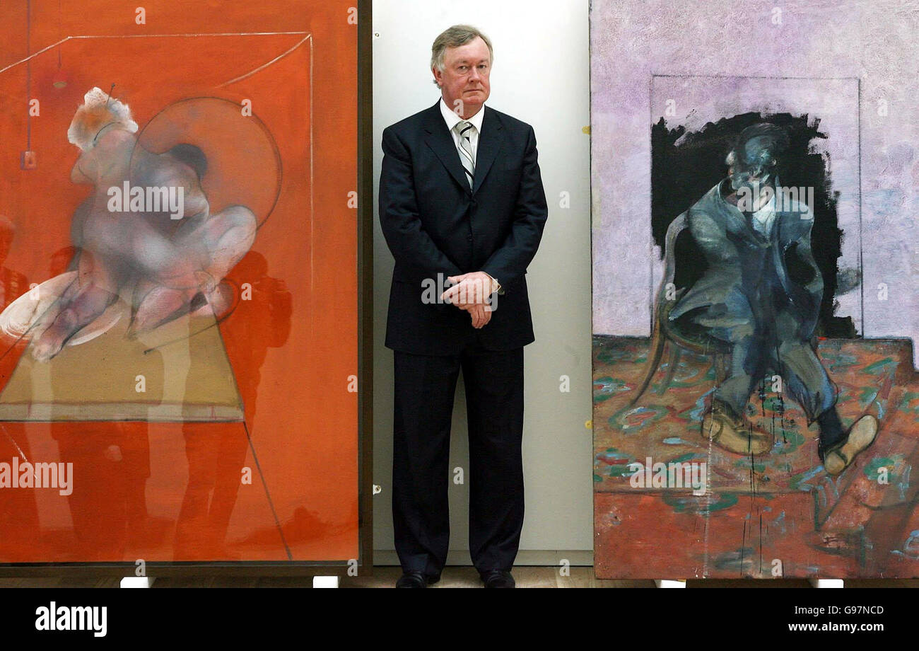 John francis bacon hi-res stock photography and images - Alamy