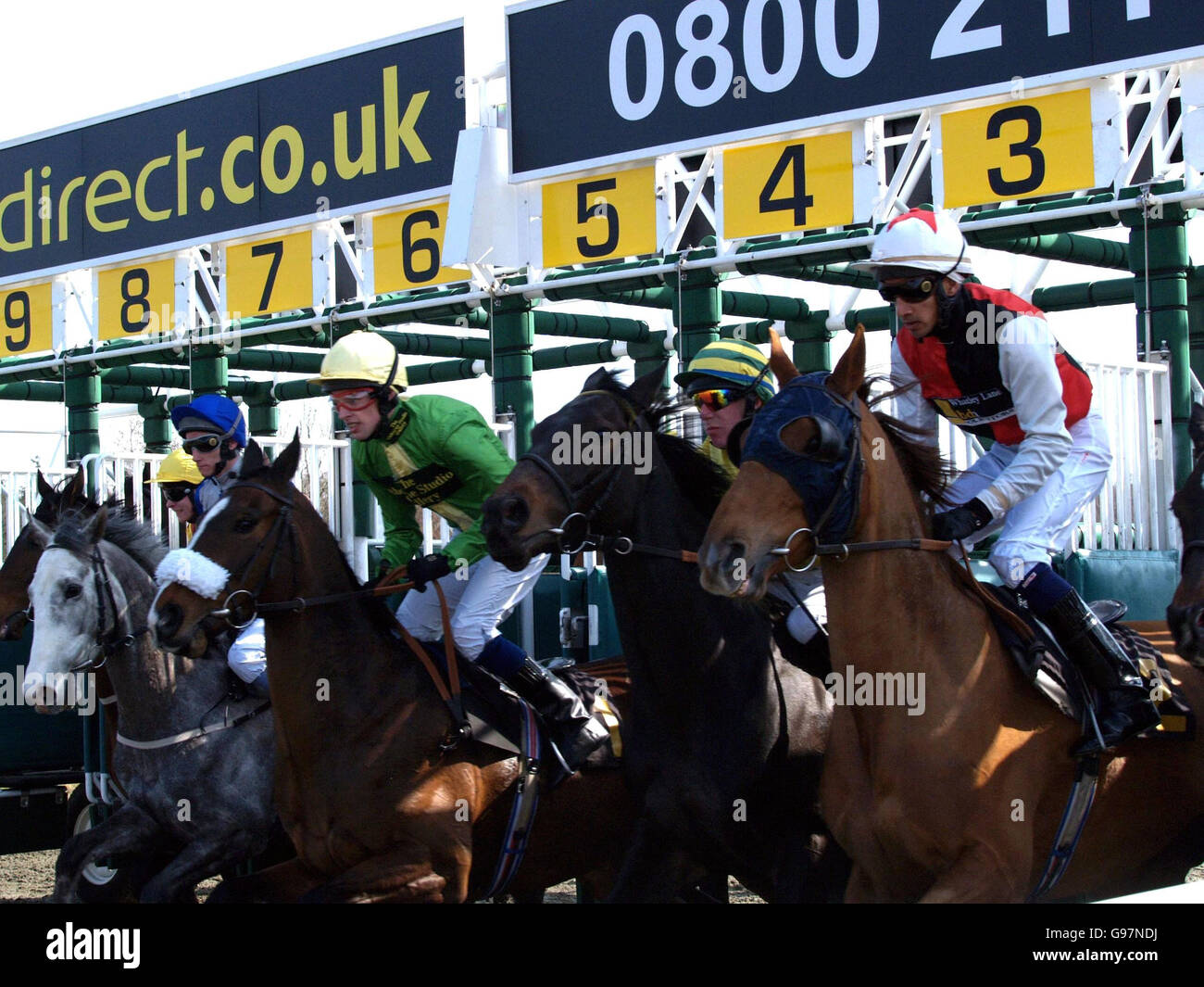 Flat season opener hi-res stock photography and images - Alamy