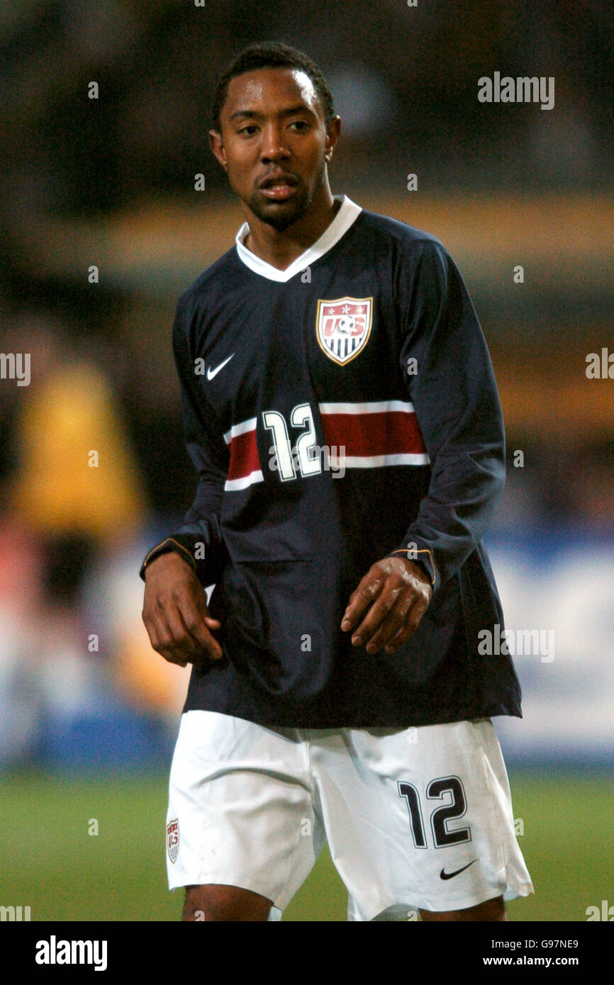 Soccer - International Friendly - Germany v USA - Westfalenstadion ...