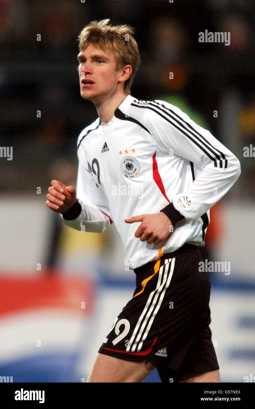 Soccer - International Friendly - Germany v USA - Westfalenstadion. Per ...