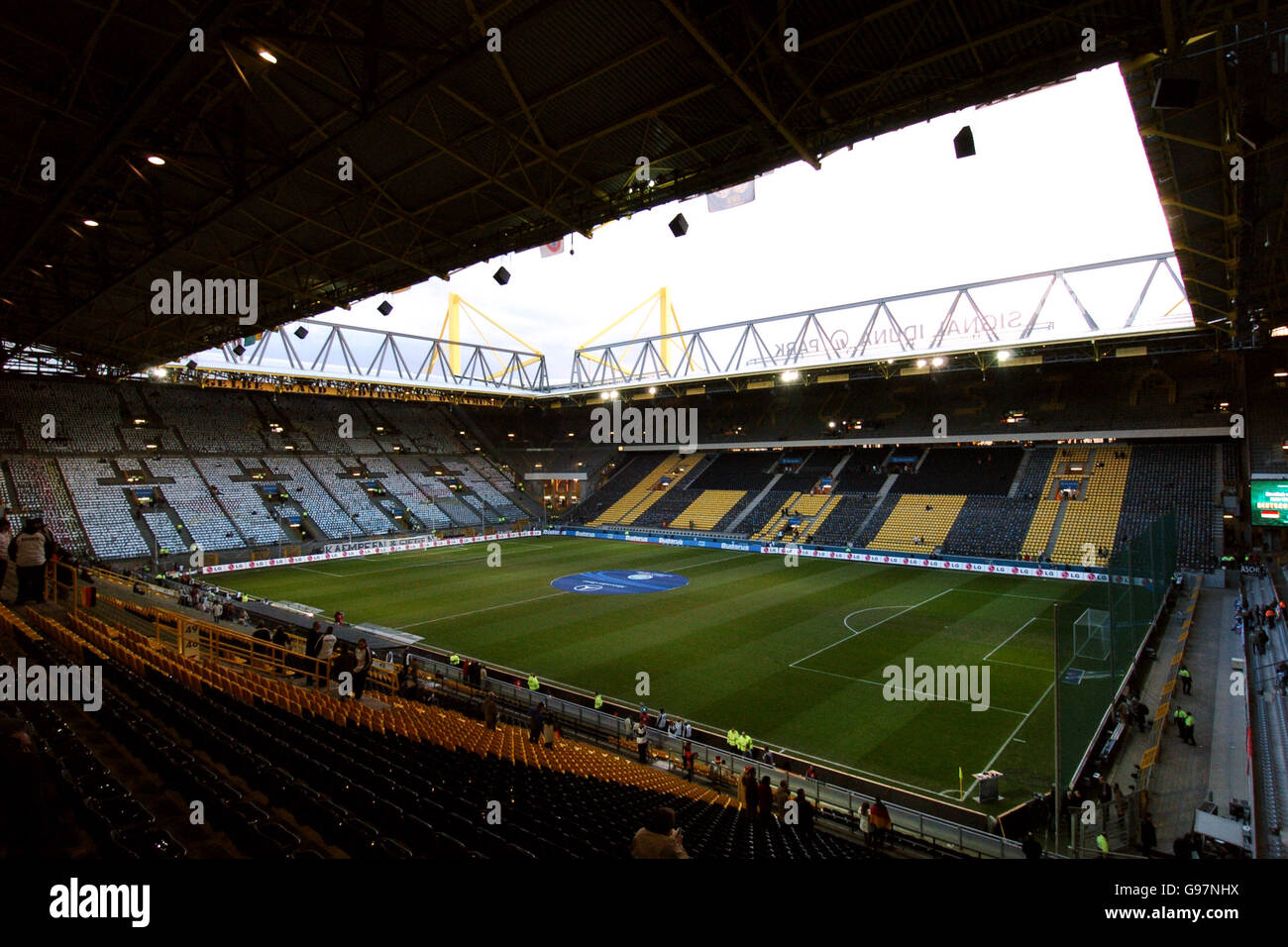 Soccer - International Friendly - Germany v USA - Westfalenstadion ...