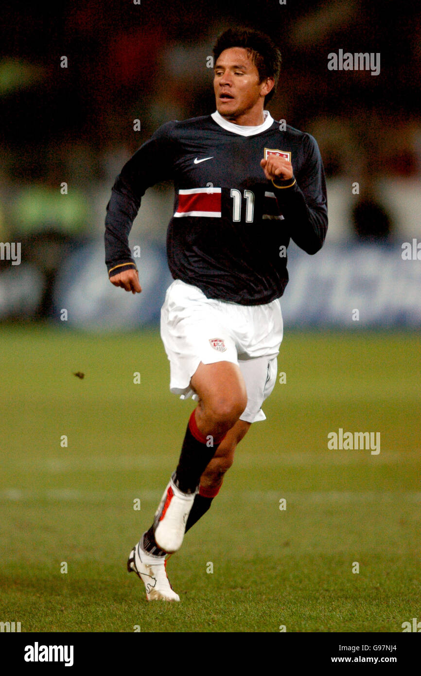 Soccer - International Friendly - Germany v USA - Westfalenstadion ...