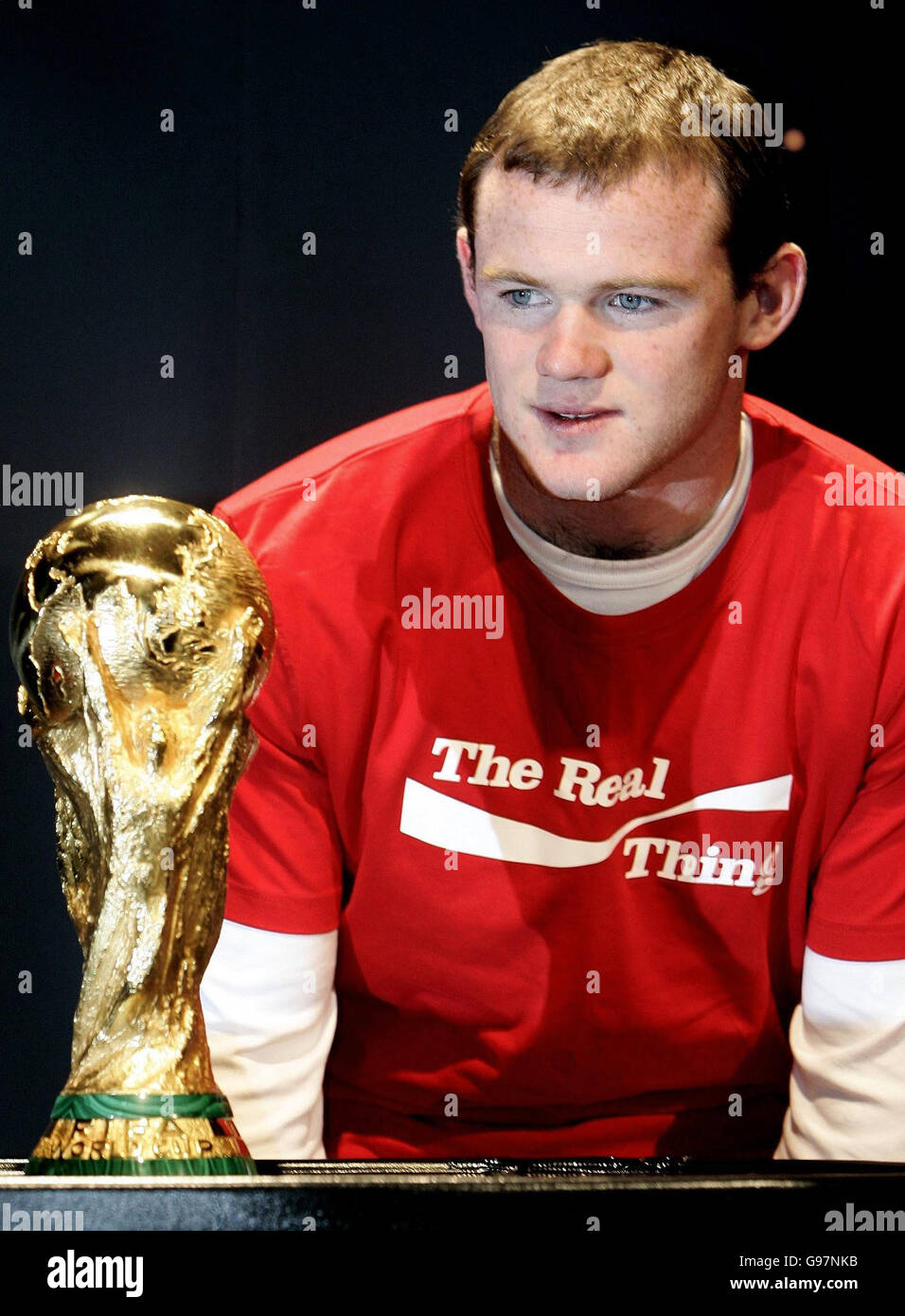 Soccer fifa world cup trophy tour london hi-res stock photography and ...