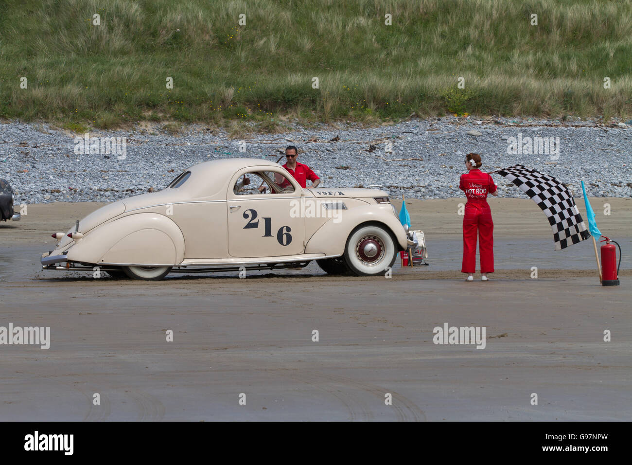 Classic hot rods hi-res stock photography and images - Alamy
