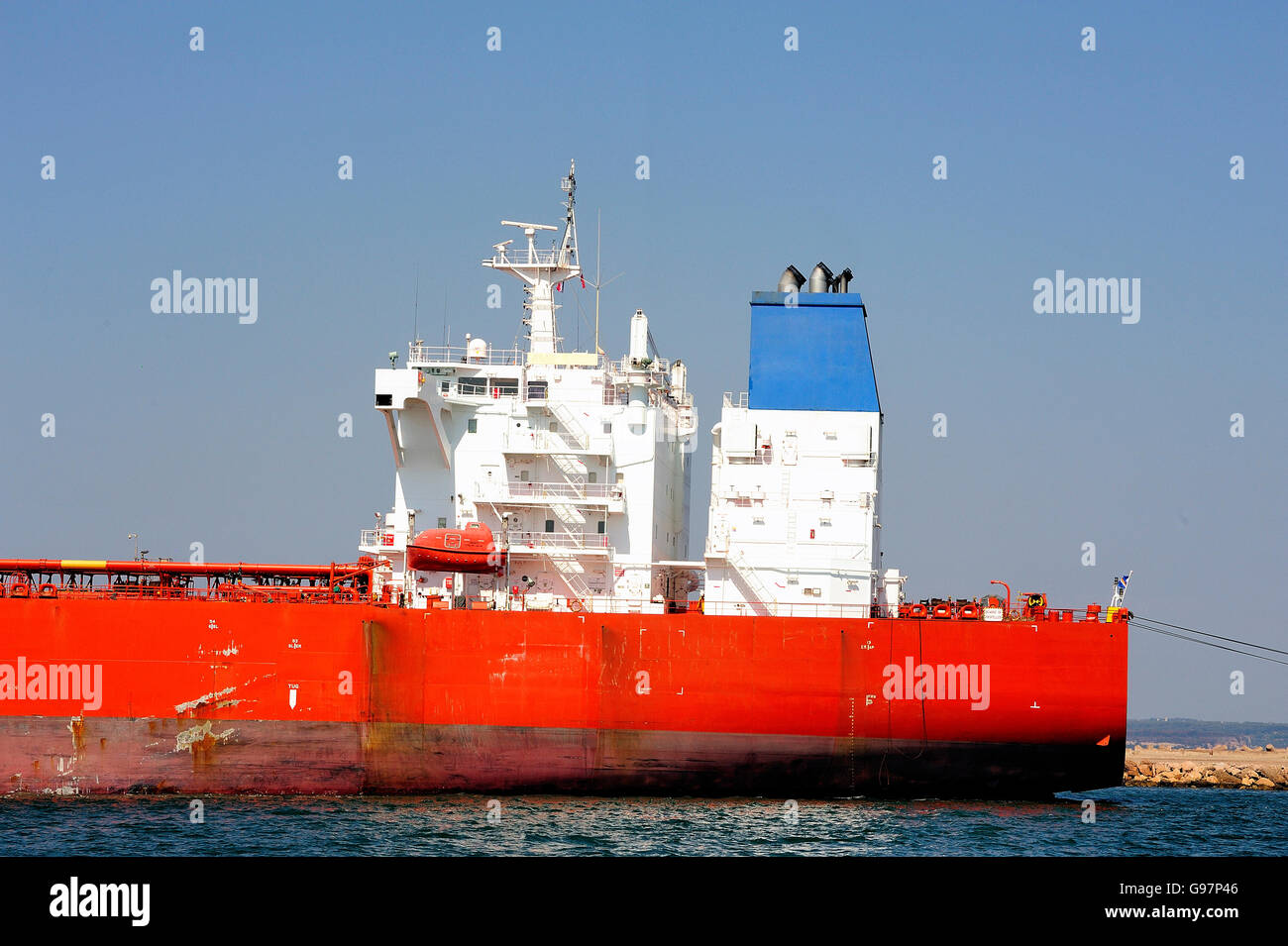 Oil Tanker Discharge High Resolution Stock Photography and Images - Alamy