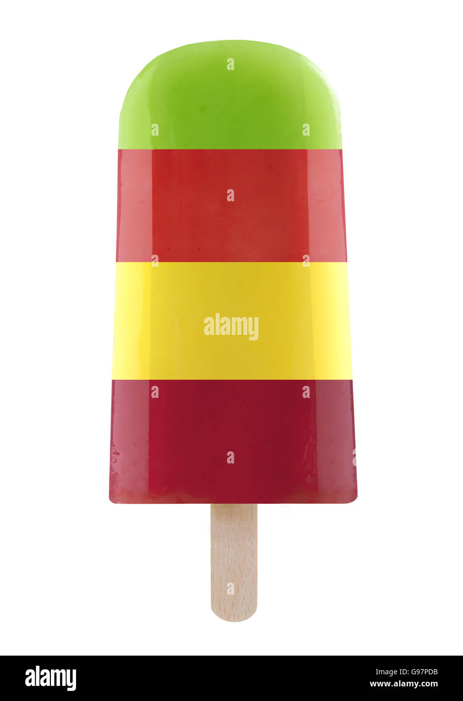 Red And Yellow Lolly High Resolution Stock Photography and Images - Alamy