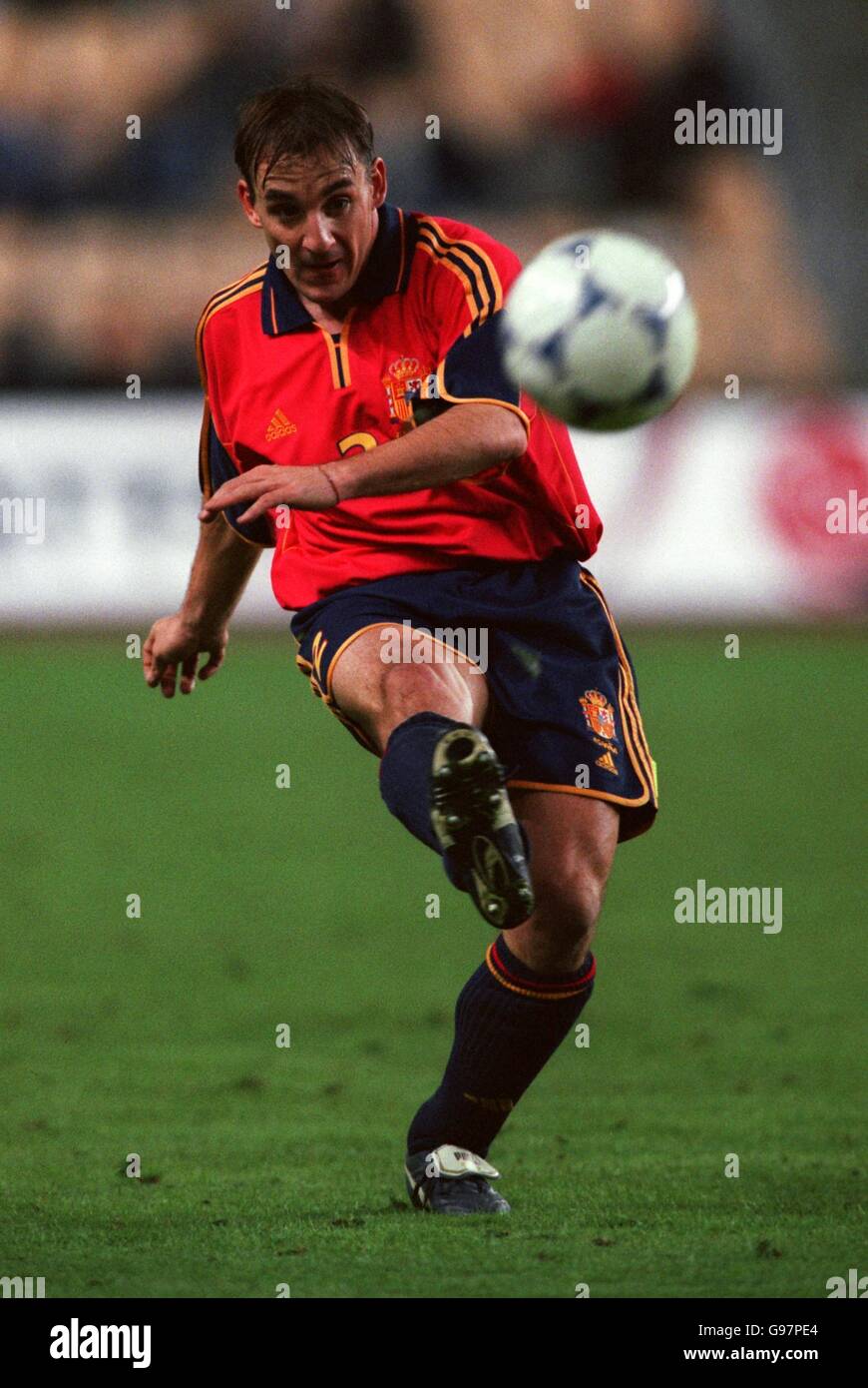 Albert ferrer spain hi-res stock photography and images - Alamy