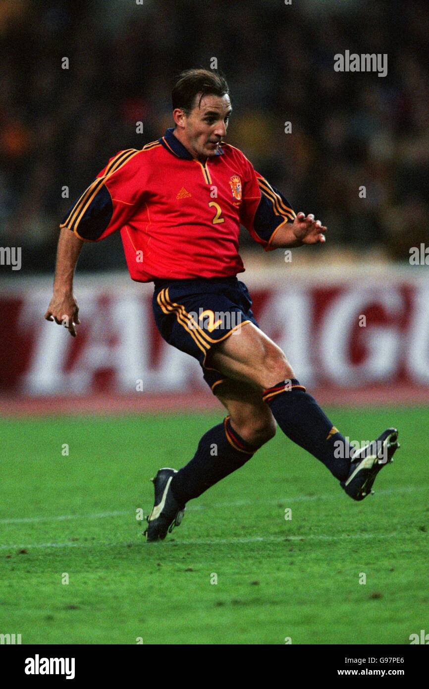 Albert Ferrer High Resolution Stock Photography and Images - Alamy