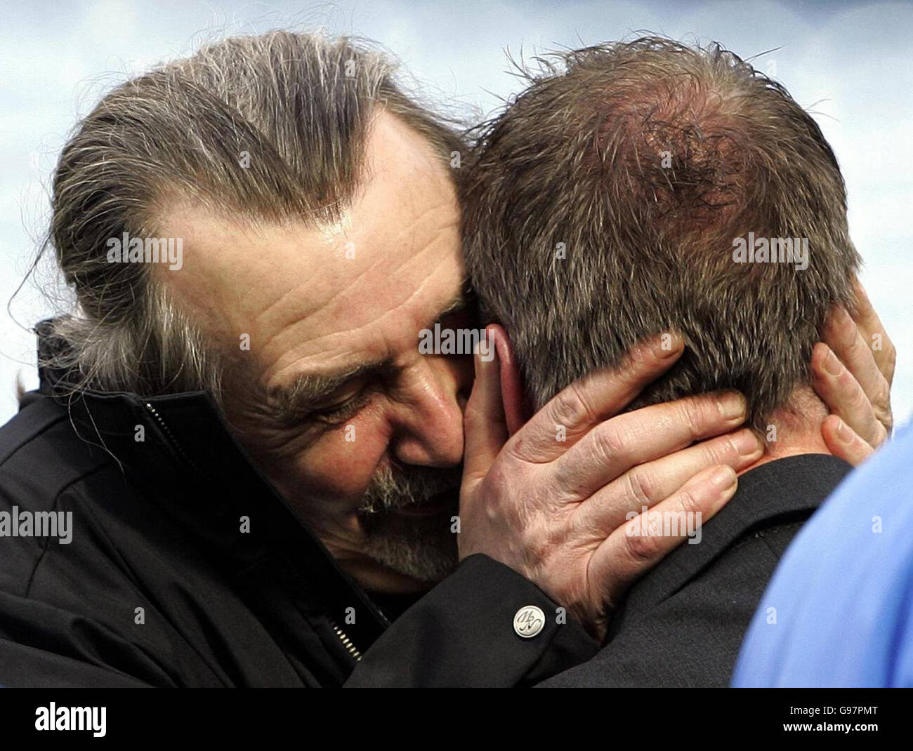 Gretnas rowan alexander hi-res stock photography and images - Alamy