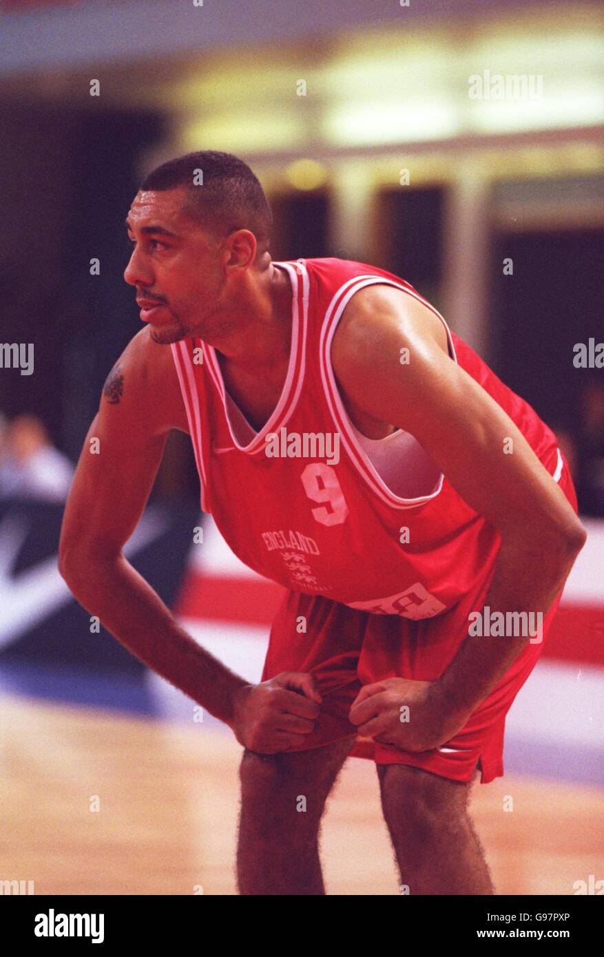 Basketball - European Championship - Semi Final Round - England v ...