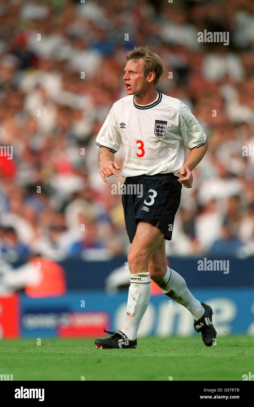 Soccer - Euro 2000 Qualifier - Group Five - England v Luxembourg Stock ...