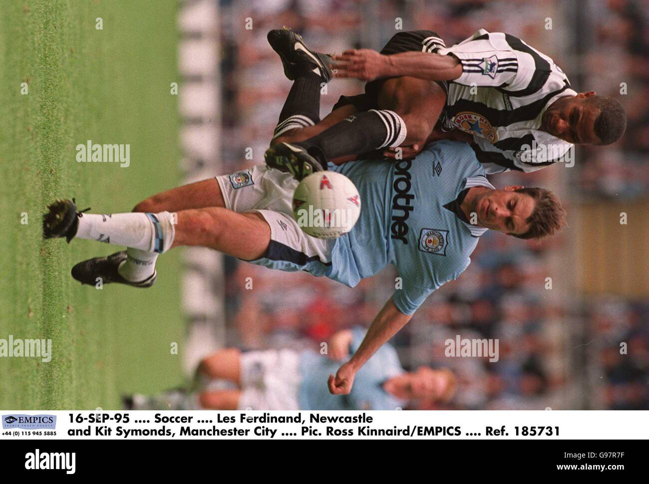 Kit symons manchester city hi-res stock photography and images - Alamy