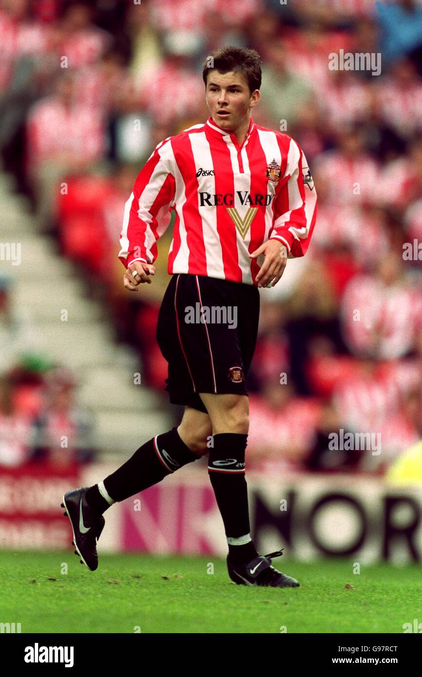 Soccer - FA Carling Premiership - Sunderland v Coventry City. John ...