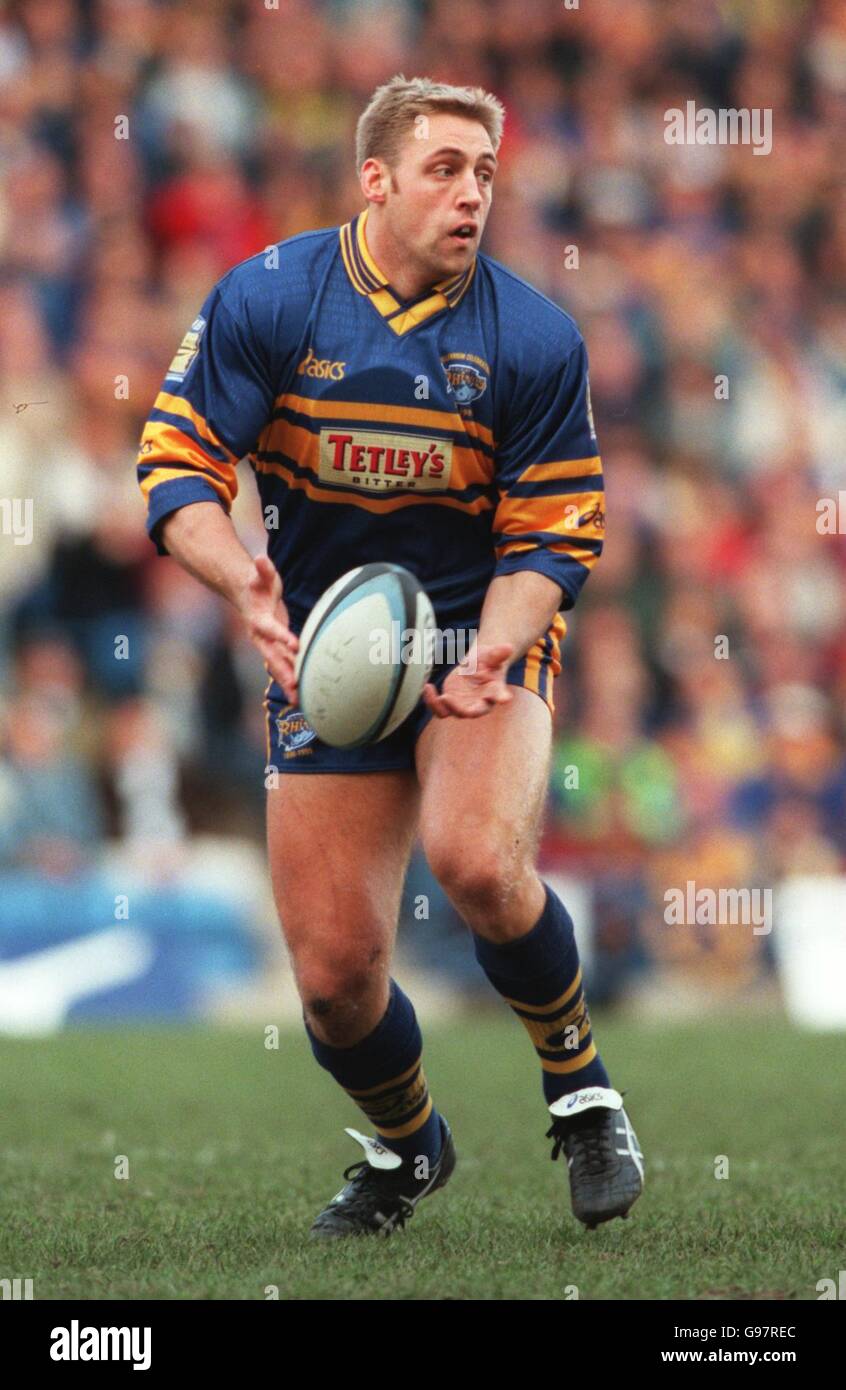 Sport rugby league andy hay hi-res stock photography and images - Alamy