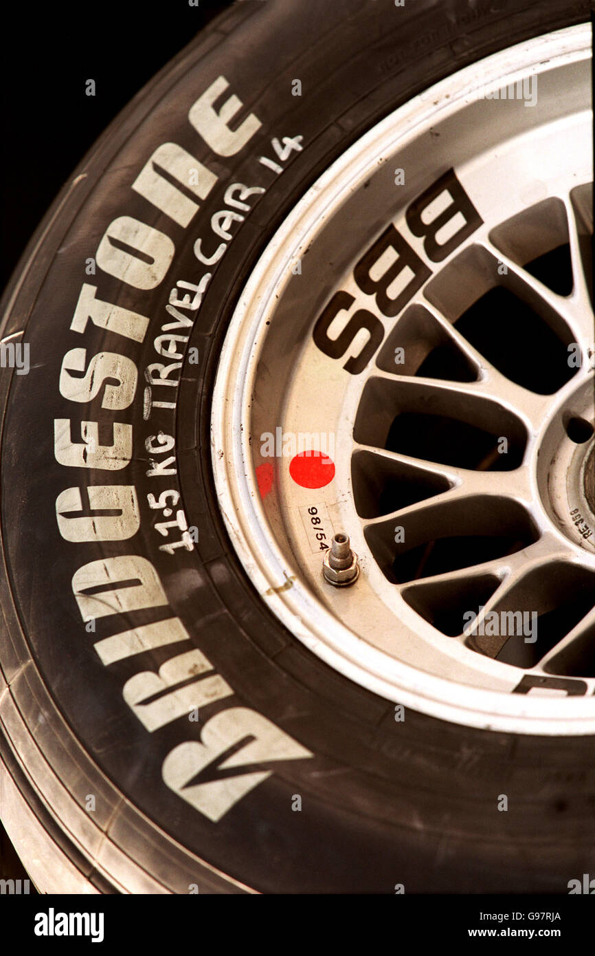 Formula One Motor Racing - Belgian Grand Prix - Qualifying. A ...