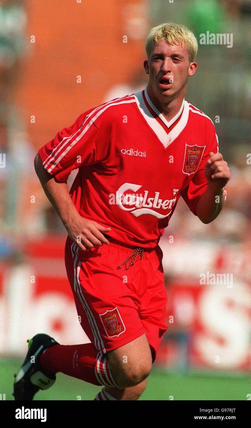 Robbie fowler 95 hi-res stock photography and images - Alamy