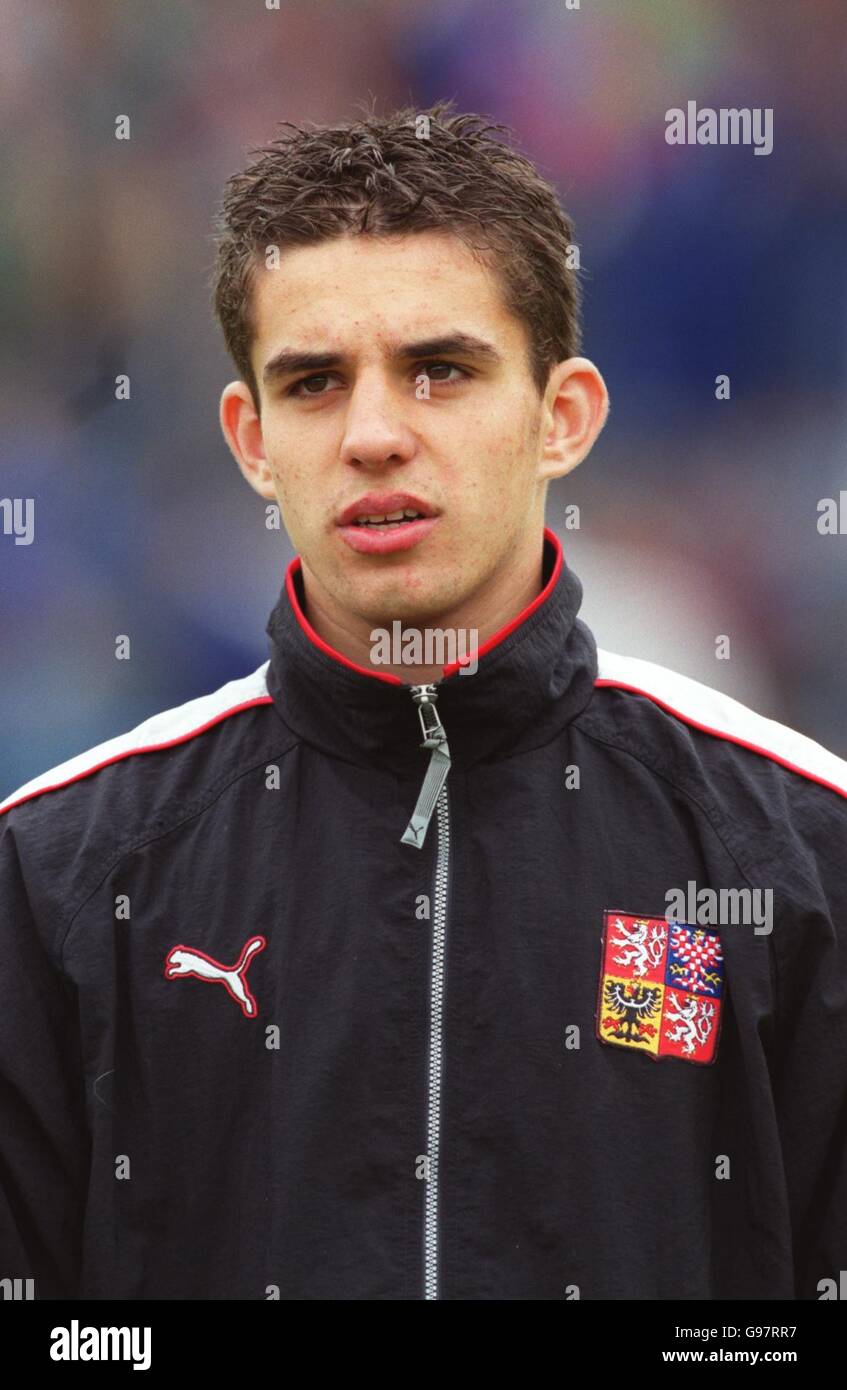 Soccer - European Under16 Championship - Third Place Play Off - Germany ...