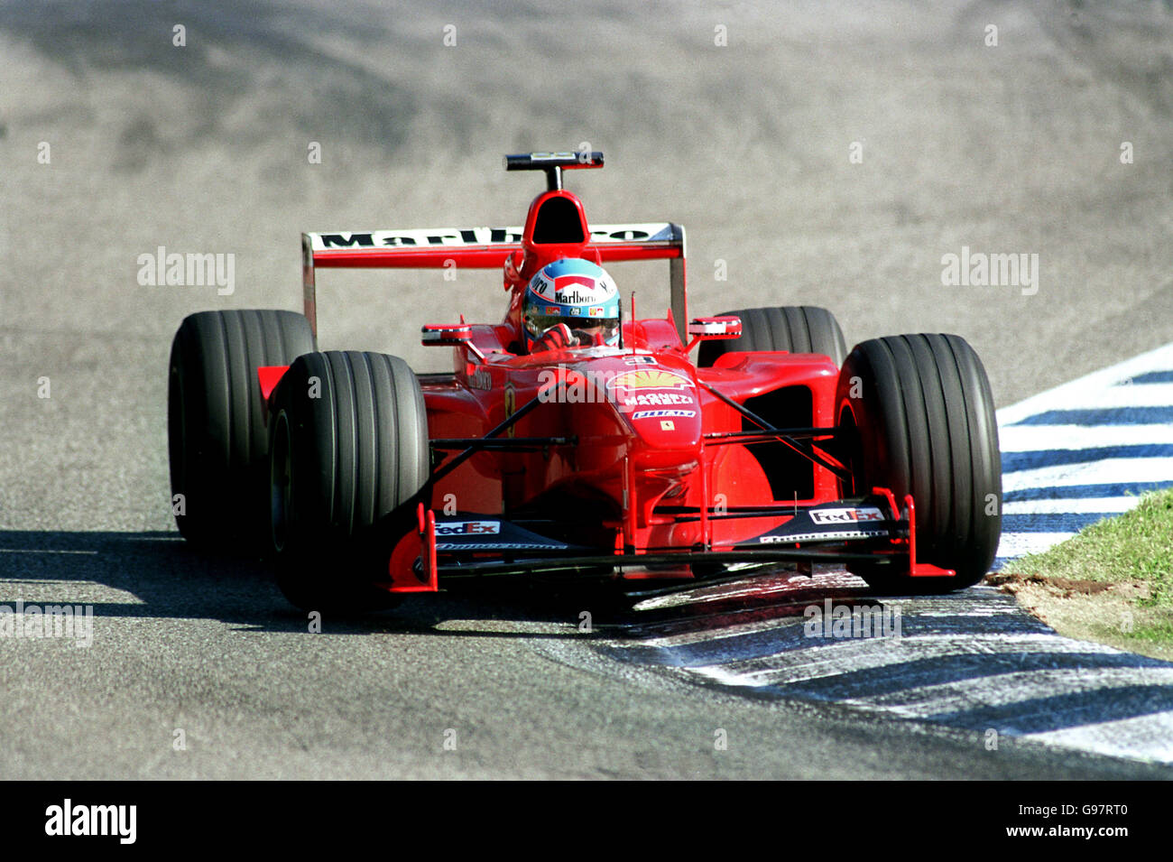 Horizontal f1 hi-res stock photography and images - Alamy