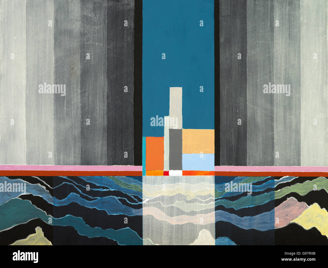 Maritime Art High Resolution Stock Photography and Images - Alamy