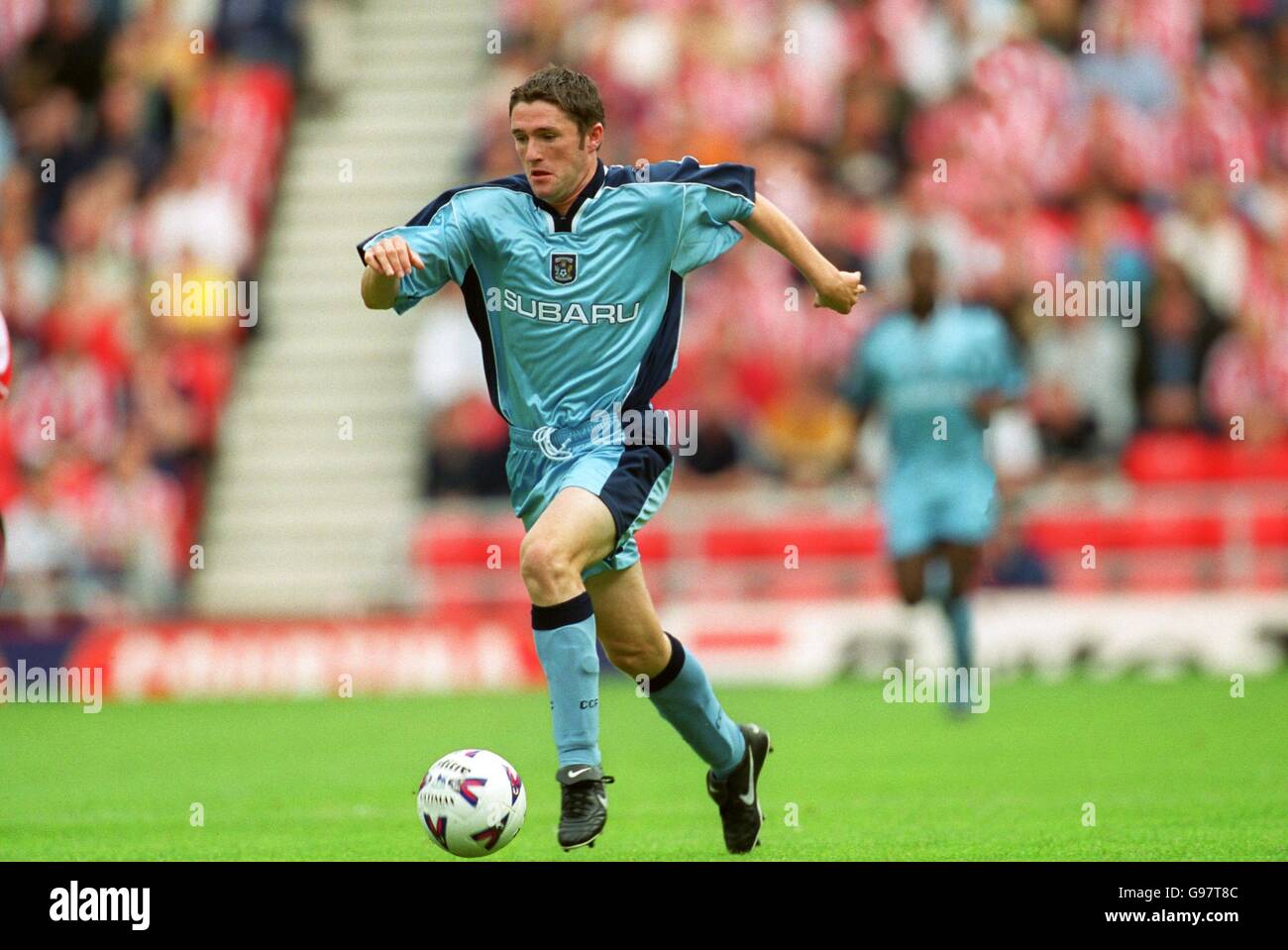 Soccer - FA Carling Premiership - Sunderland v Coventry City. Coventry ...