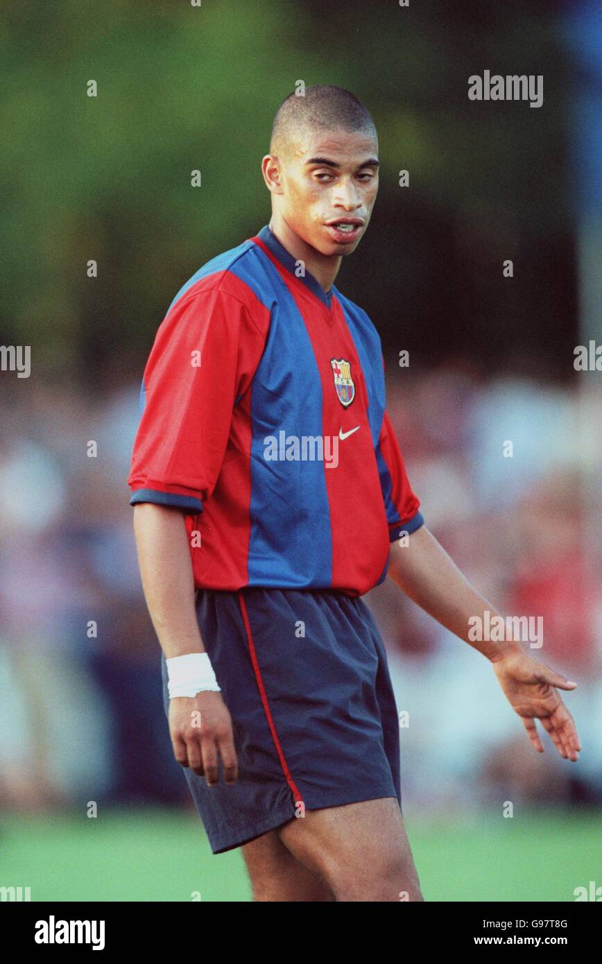 Barcelonas michael reiziger hi-res stock photography and images - Alamy