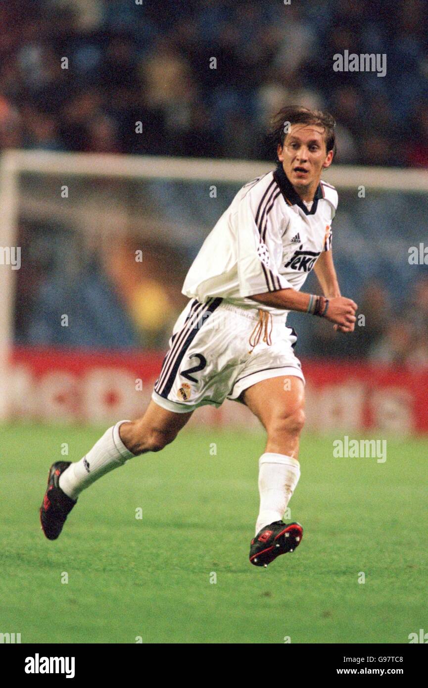 Soccer - UEFA Champions League - Group E - Real Madrid v Molde. Michel ...