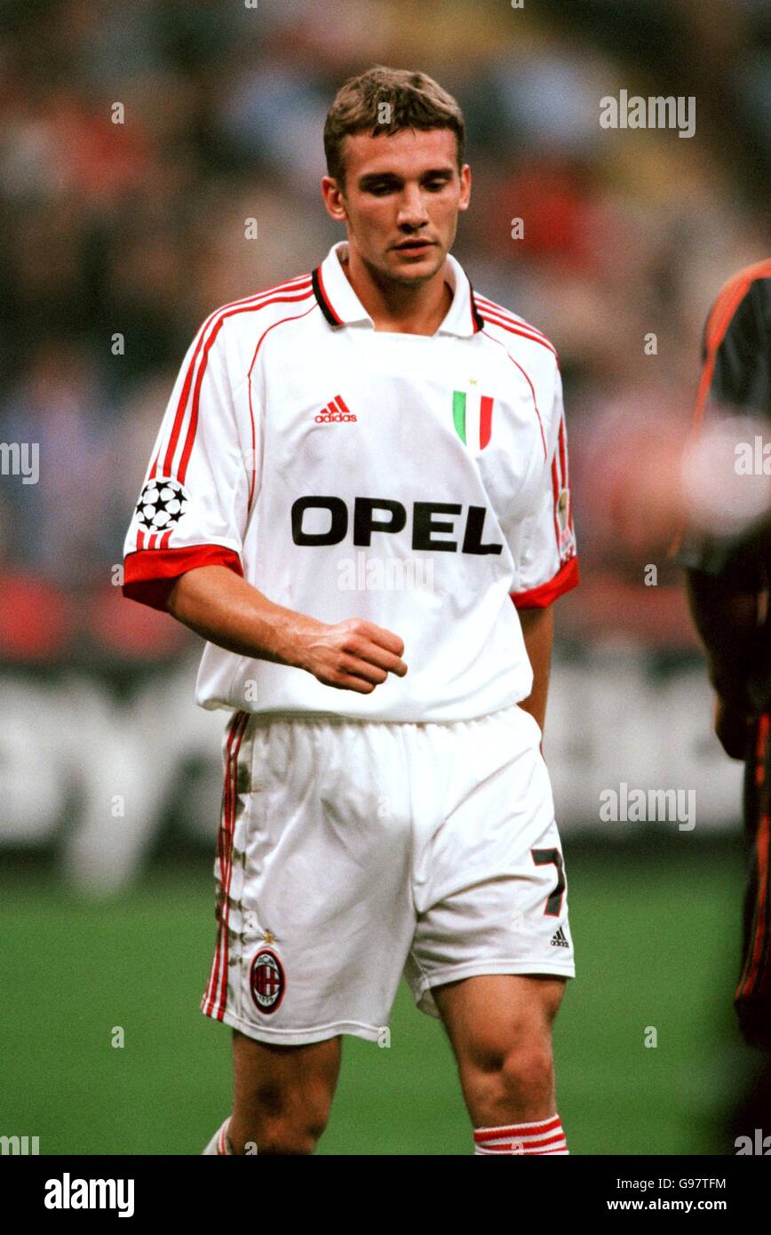 Ac milan v galatasaray hi-res stock photography and images - Alamy