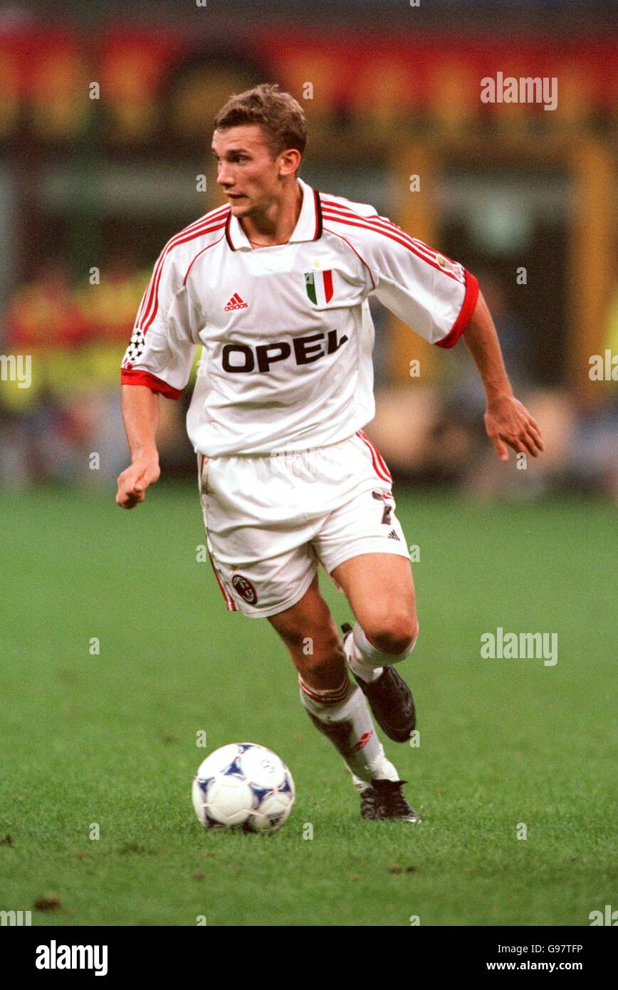 Soccer - UEFA Champions League - Group B - AC Milan v Galatasaray ...