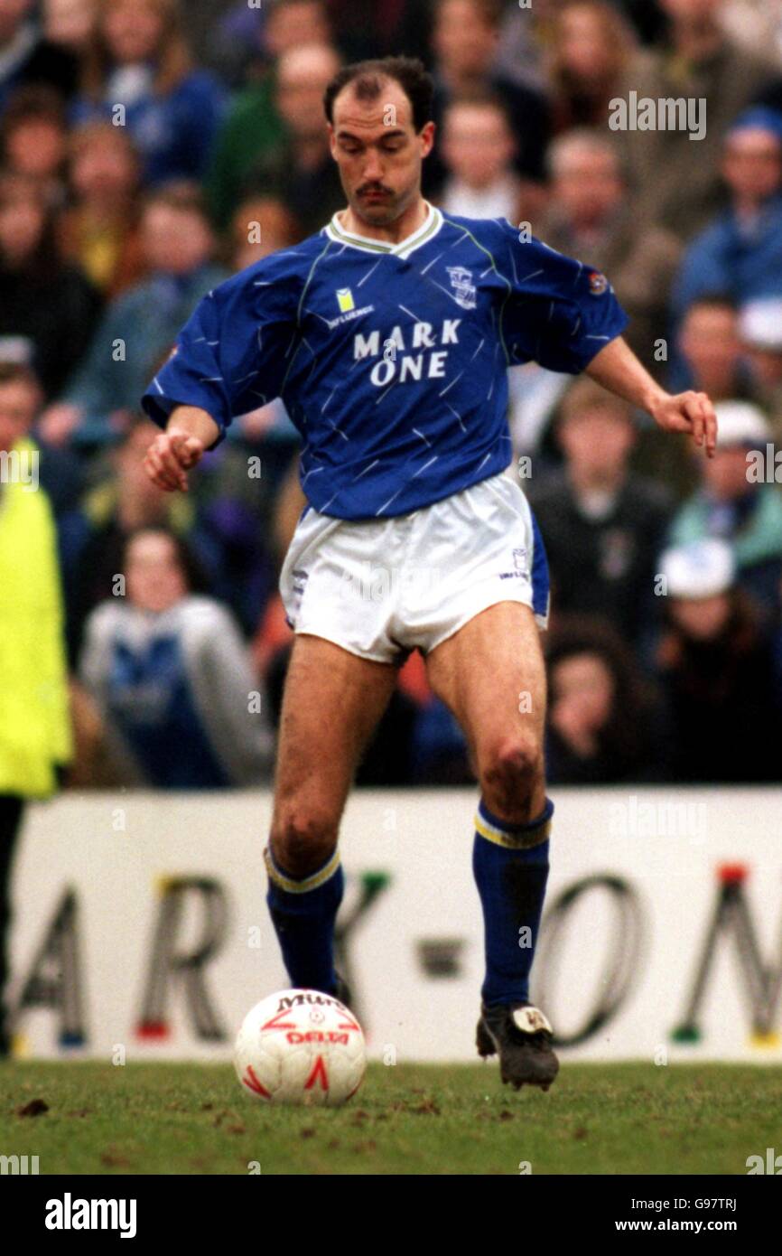 DAVID RENNIE, BIRMINGHAM CITY Stock Photo - Alamy