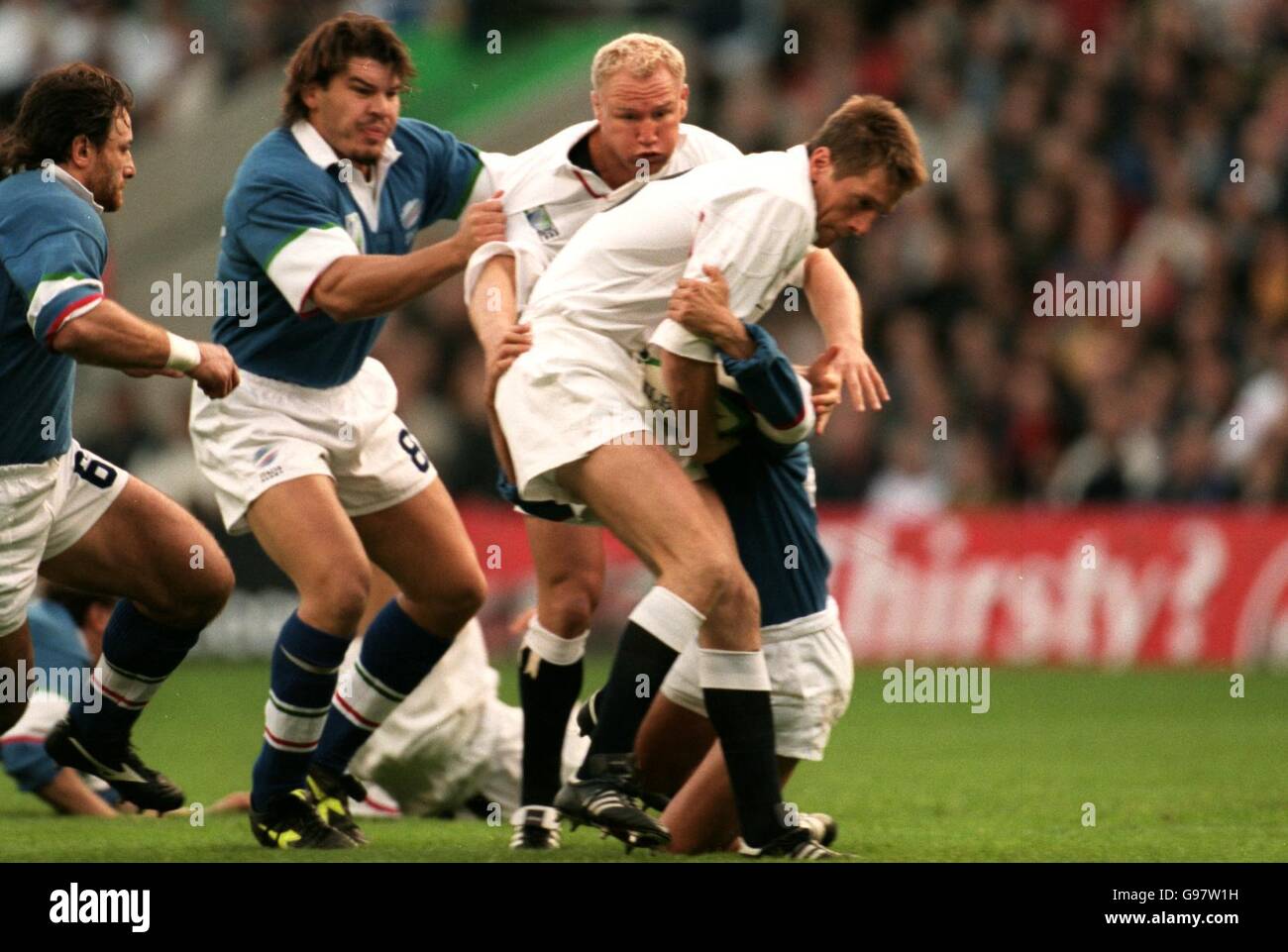 Rugby world cup pool b hi-res stock photography and images - Alamy