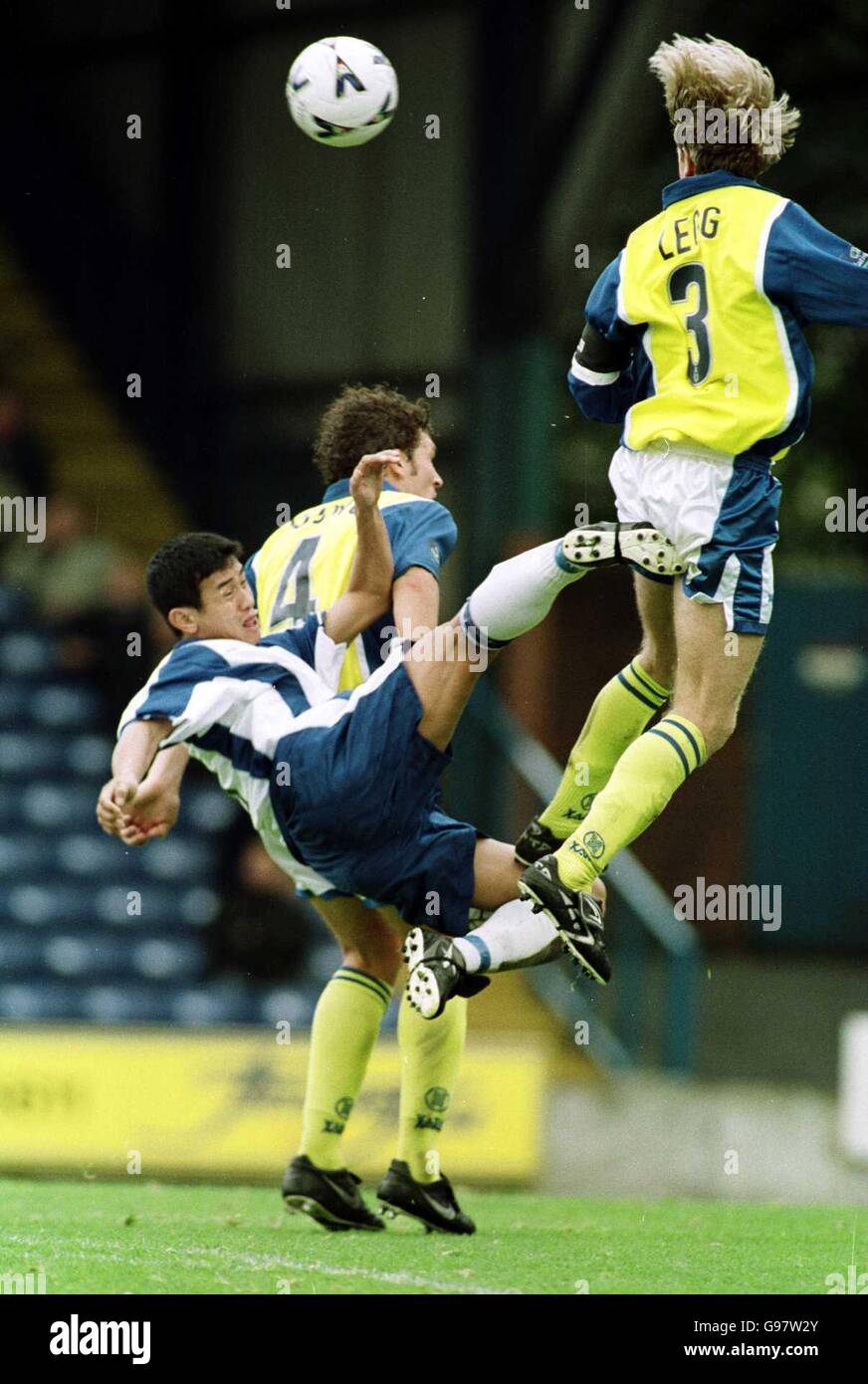 Andy legg cardiff city hi-res stock photography and images - Alamy