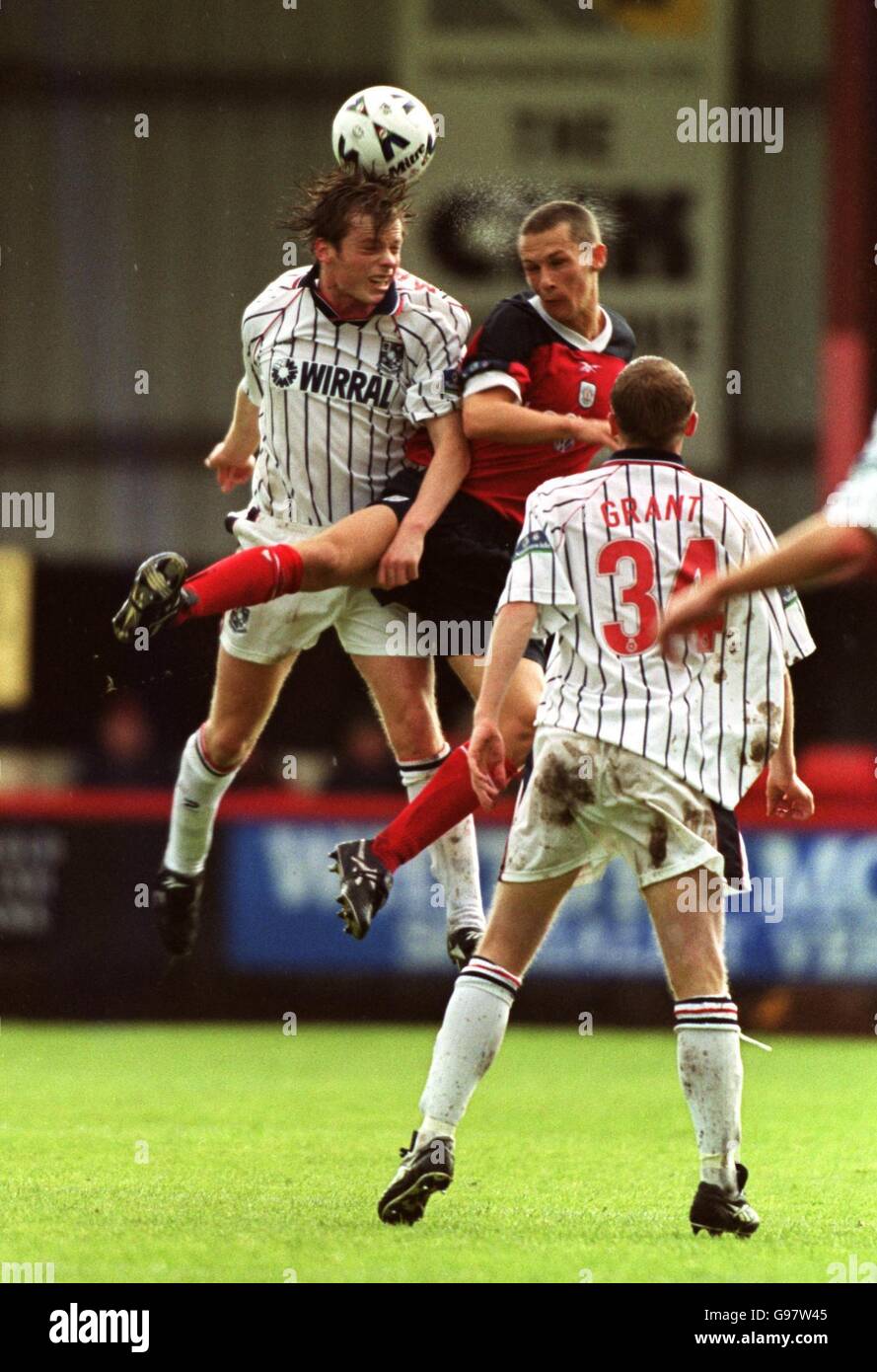 Alan mahon tranmere hi-res stock photography and images - Alamy