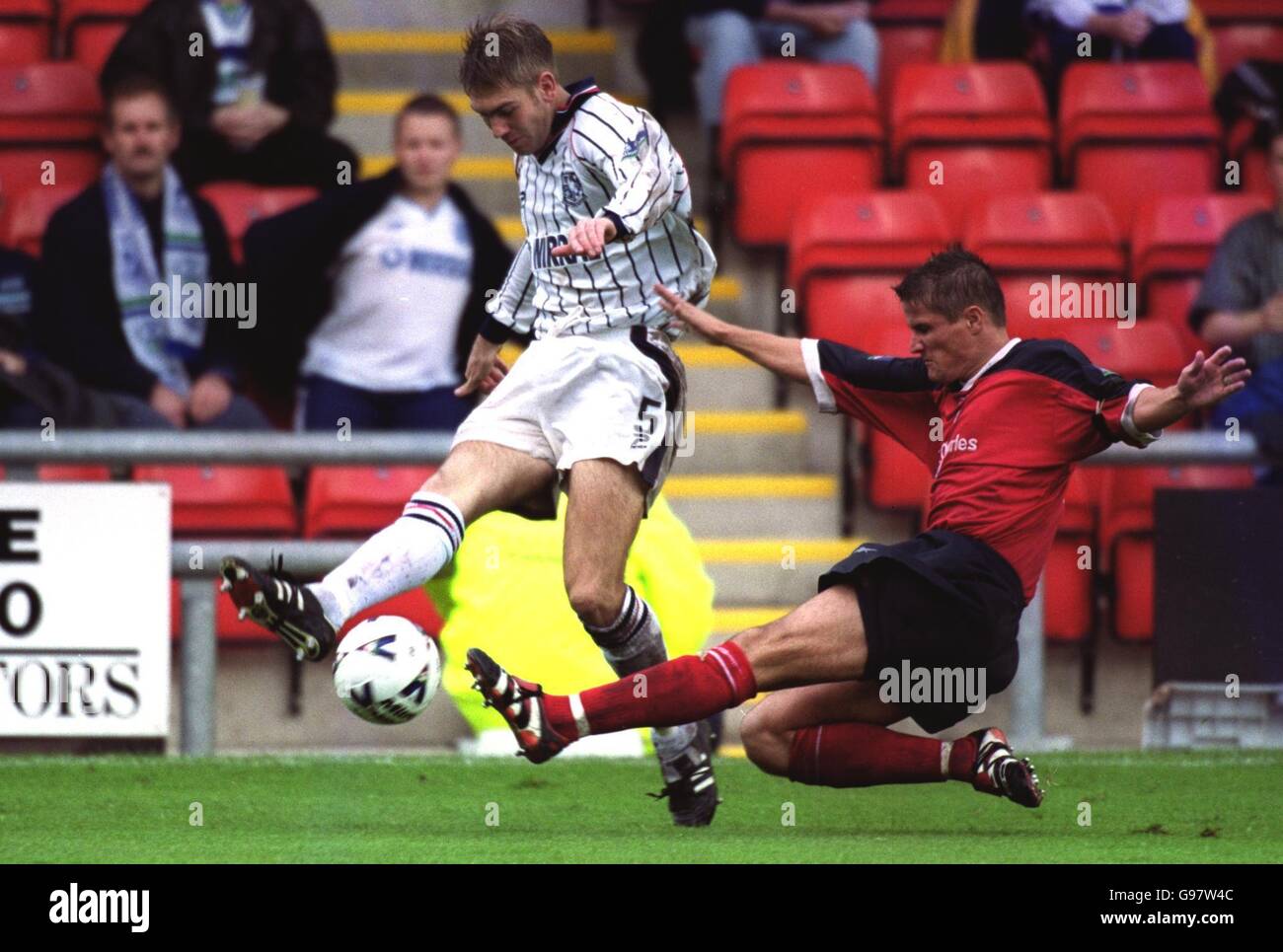 Crewe alexandras mark rivers hi-res stock photography and images - Alamy