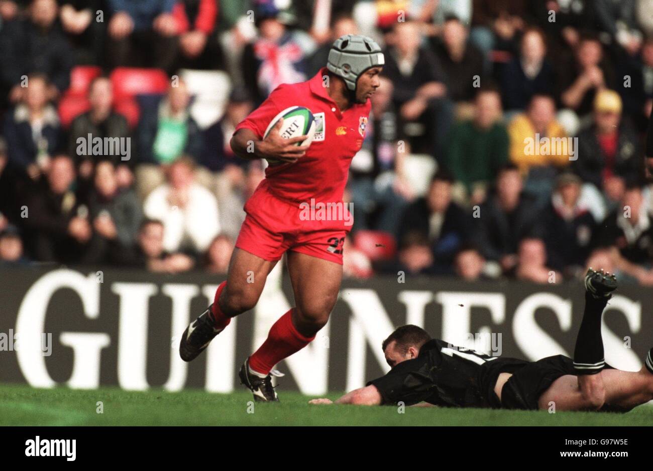 Christian cullen rugby hi-res stock photography and images - Alamy