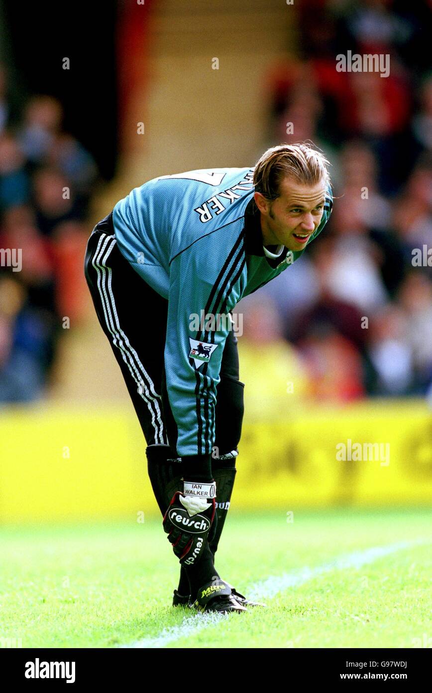 Ian walker tottenham hotspur hi-res stock photography and images - Alamy