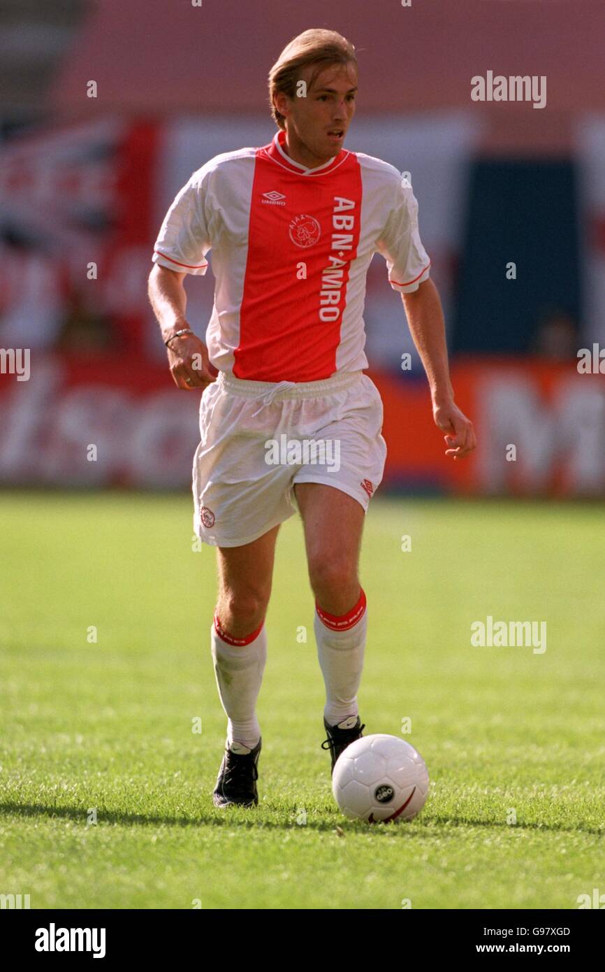 Richard witschge hi-res stock photography and images - Alamy