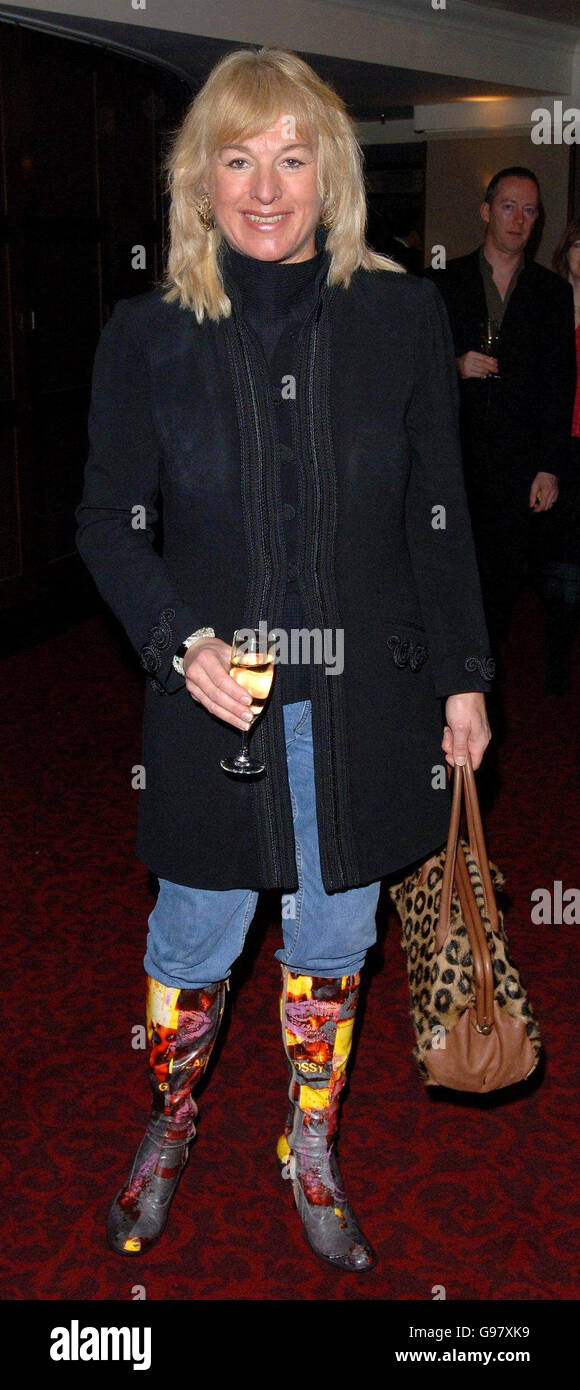 Carol Thatcher, the winner of I'm a Celebrity Get Me Out Of Here ...