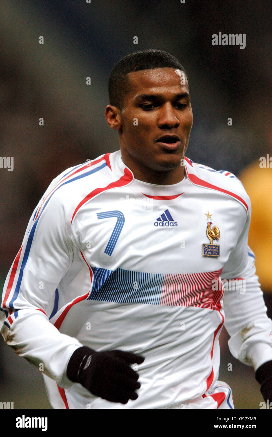 Soccer - International Friendly - France v Slovakia - Stade de France ...