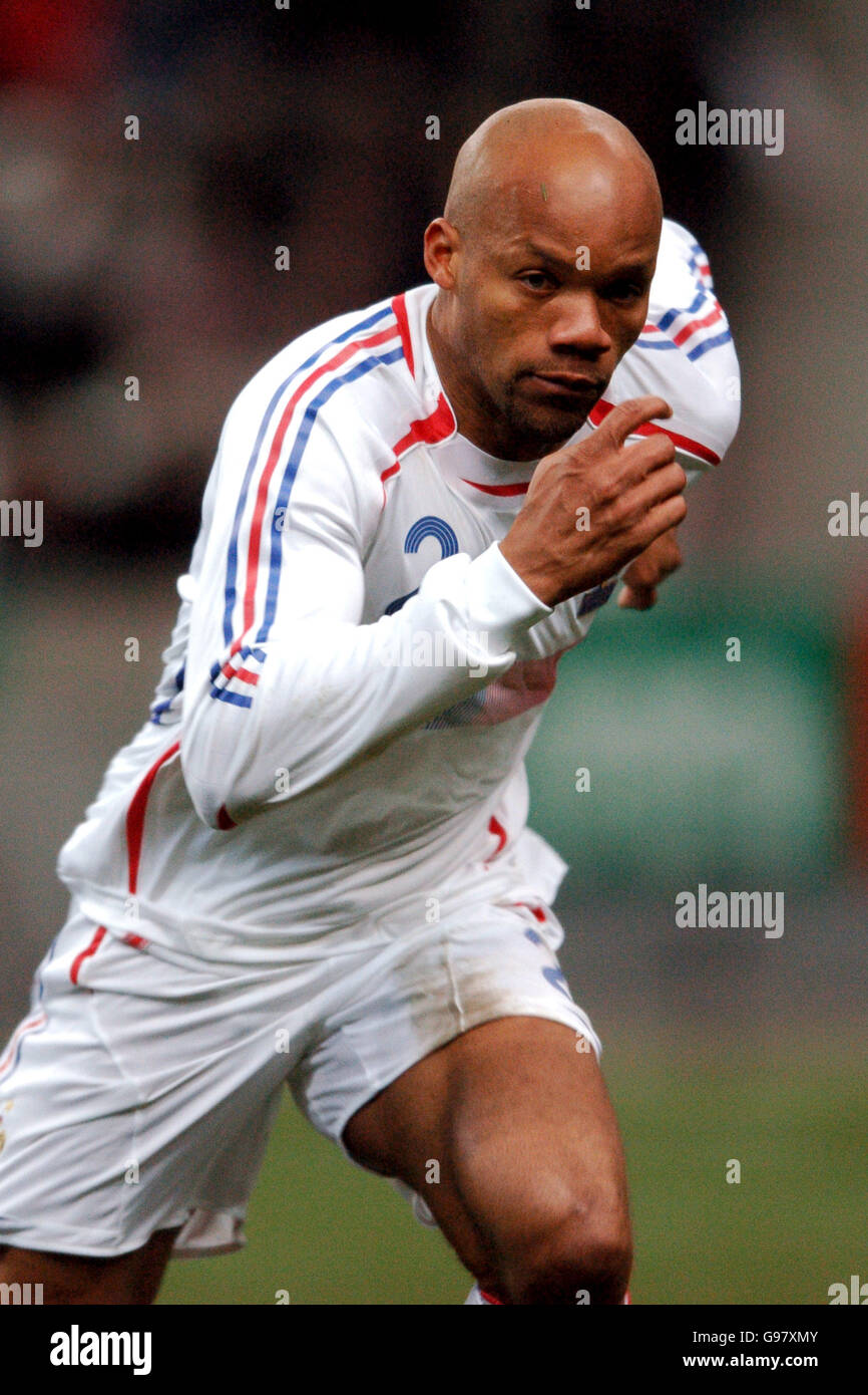 Soccer - International Friendly - France v Slovakia - Stade de France ...