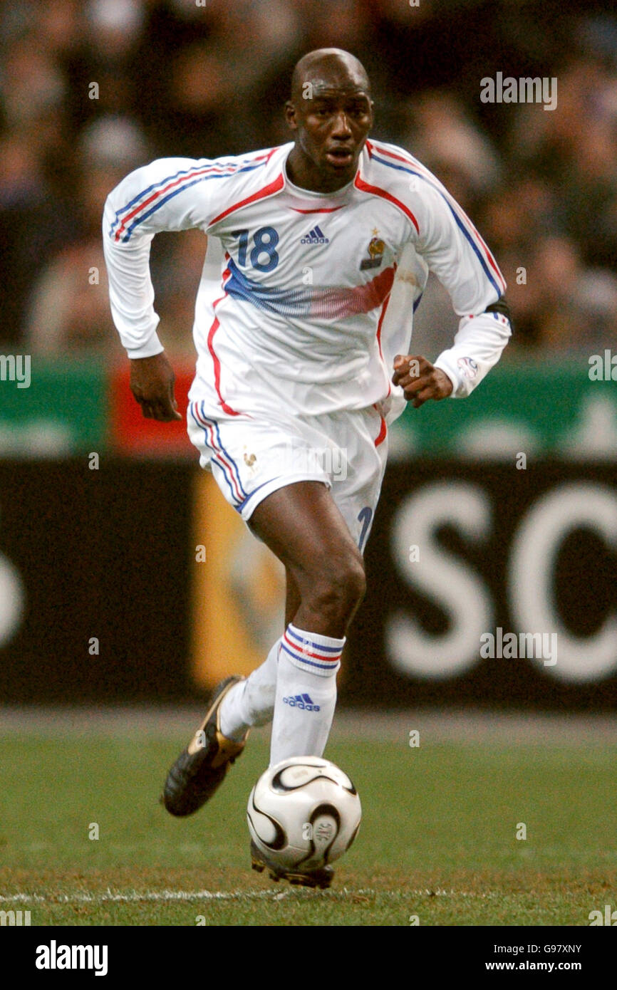 Soccer - International Friendly - France v Slovakia - Stade de France ...