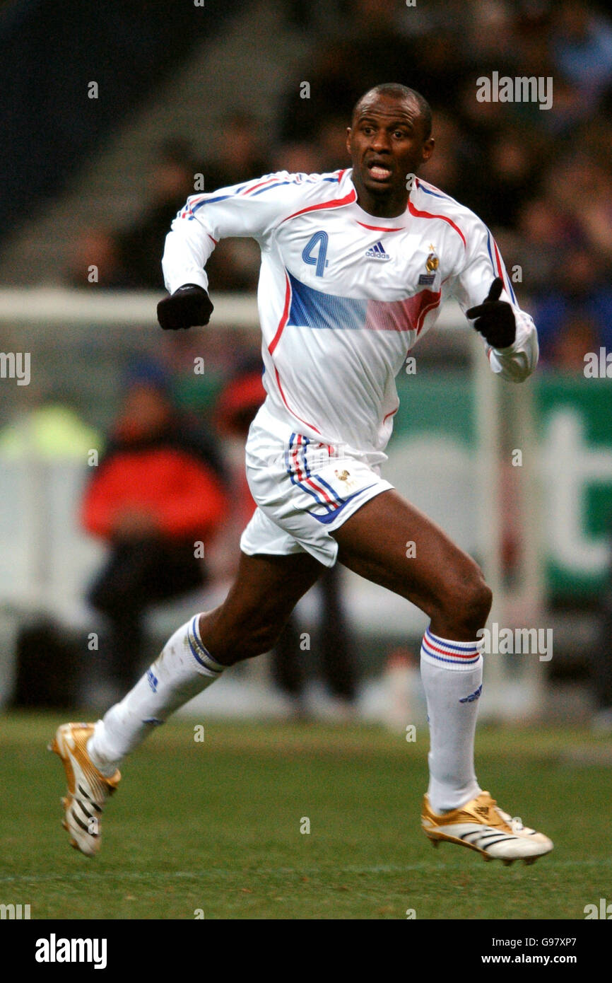 Soccer - International Friendly - France v Slovakia - Stade de France ...