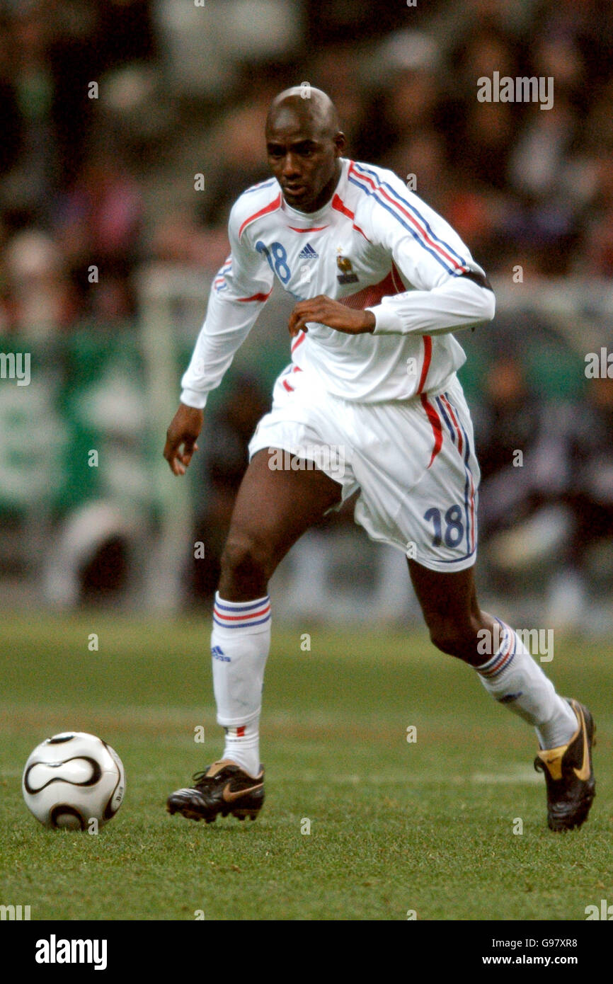 Soccer - International Friendly - France v Slovakia - Stade de France ...