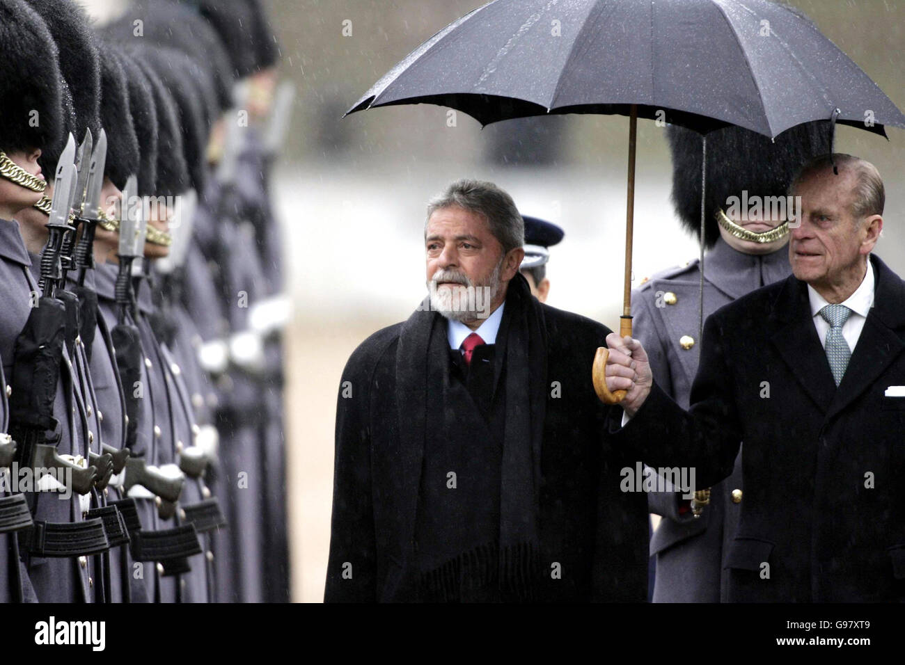 Wpa daily mail rota michael dunlea pa hi-res stock photography and ...