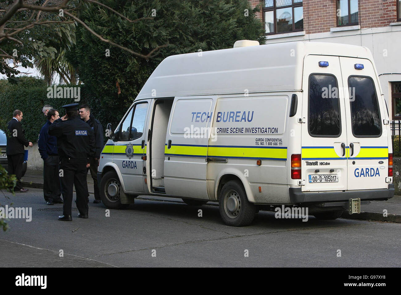 News police body ireland hi-res stock photography and images - Alamy
