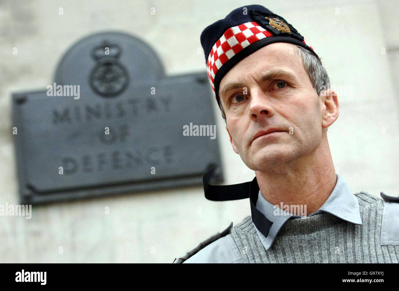 Death teenage soldier deepcut barracks hi-res stock photography and ...