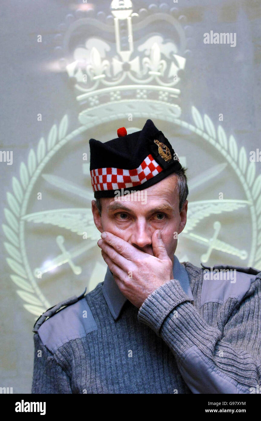 Major general andrew graham hi-res stock photography and images - Alamy