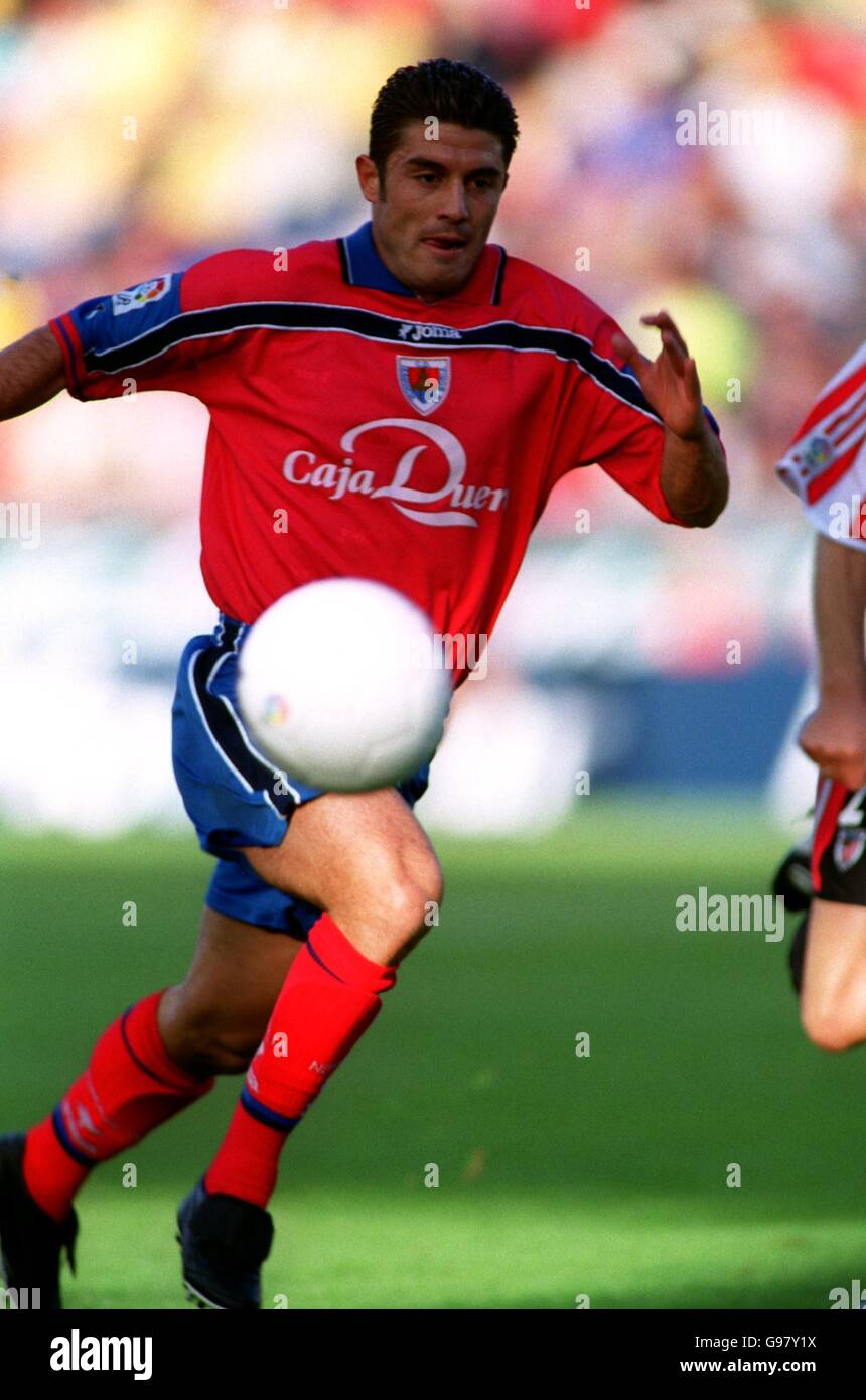 Jose luis bilbao hi-res stock photography and images - Alamy